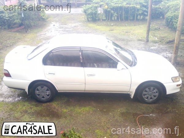 Toyota A100 (1993) for Sale in Nausori Fiji