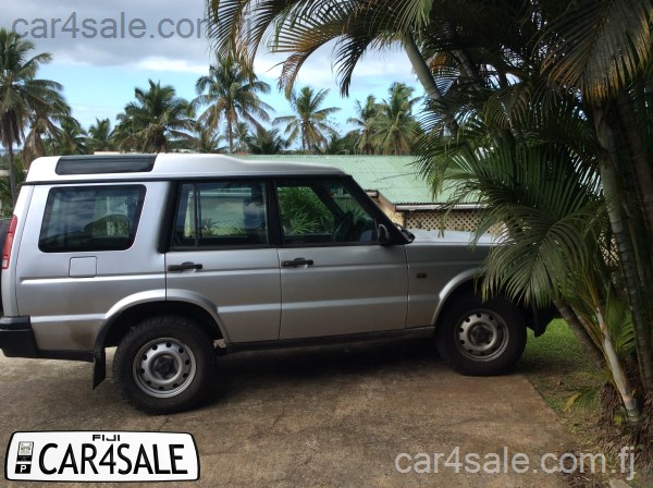 Land Rover Discovery (2001) for Sale in Suva Fiji