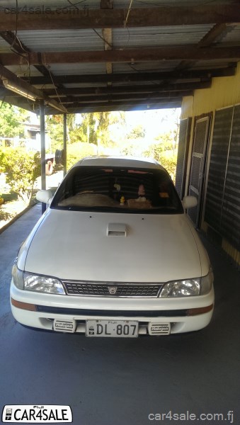 Toyota A100 (1992) for Sale in Nadi Fiji