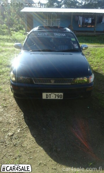 Toyota A100 (1996) for Sale in Pacific Harbour Fiji