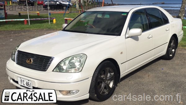 Lexus LS430 (2001) for Sale in Suva Fiji