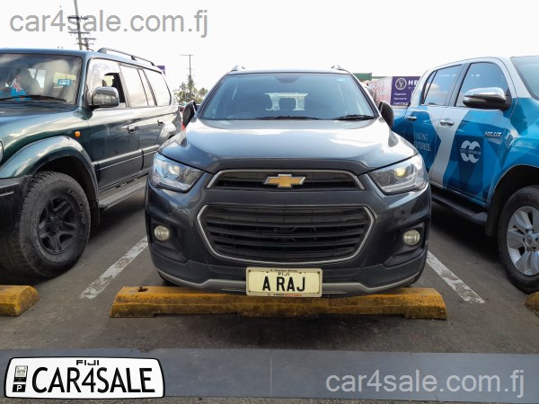 Chevrolet (2017) for Sale in Suva Fiji