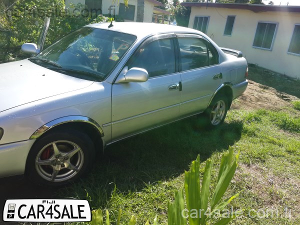 Toyota A100 (1996) for Sale in Nadi Fiji