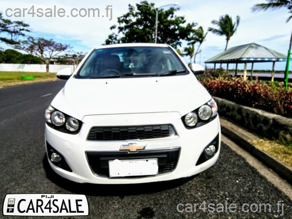 Chevrolet Sonic (2014) for Sale in Lautoka Fiji