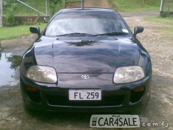 Toyota Supra (1995) for Sale in Suva Fiji