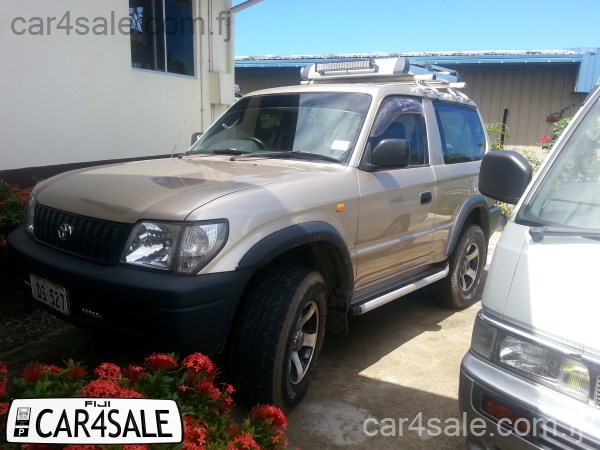 Toyota Parado (2000) for Sale in Suva Fiji