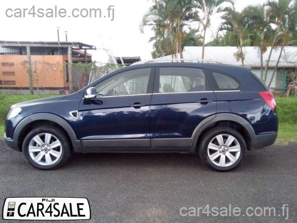 Chevrolet Captiva (2009) for Sale in Suva Fiji