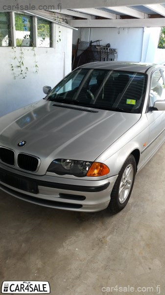 BMW 318I (2002) for Sale in Nadi Fiji