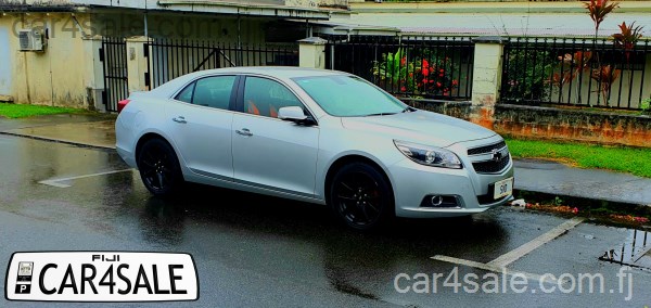 Chevrolet (2017) for Sale in Suva Fiji