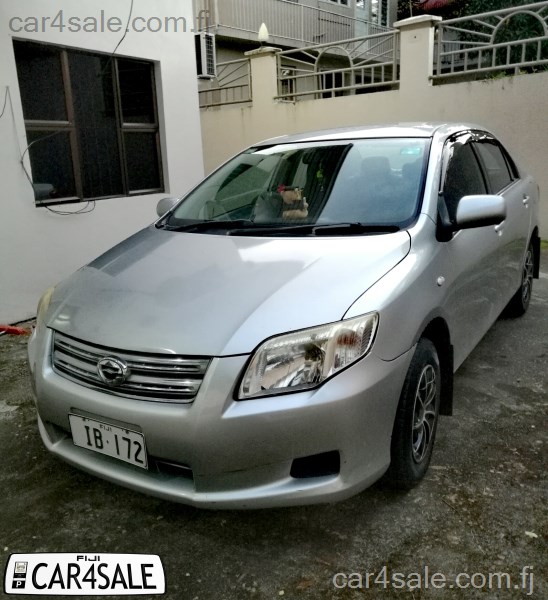 Toyota Axio (2007) for Sale in Suva Fiji