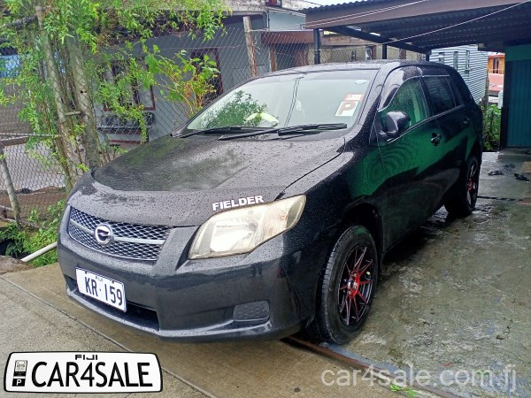 Toyota Fielder (2008) for Sale in Suva Fiji