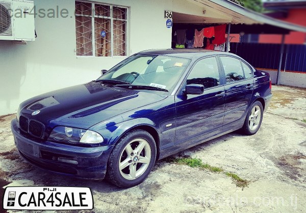 BMW 318I (2000) for Sale in Suva Fiji