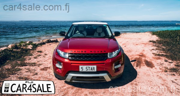 Land Rover Range Rover Evoque (2012) for Sale in Suva Fiji