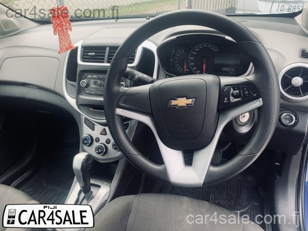 Chevrolet Sonic (2017) for Sale in Suva Fiji