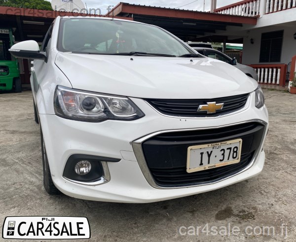 Chevrolet (2017) for Sale in Suva Fiji