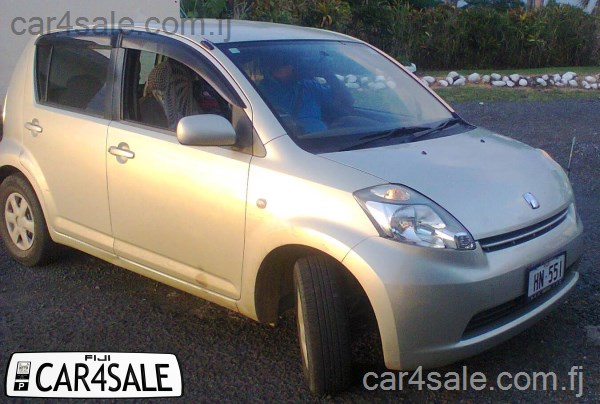 Toyota Passo (2005) for Sale in Nadi Fiji