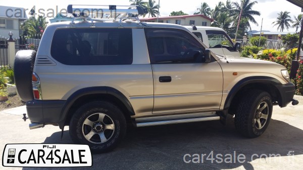 Toyota Parado (2000) for Sale in Suva Fiji