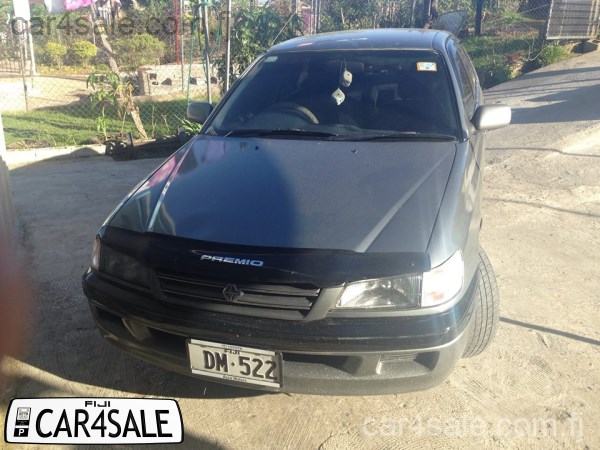 Toyota Premio (1996) for Sale in Suva Fiji