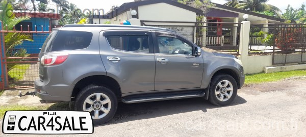 Chevrolet Trailblazer (2014) for Sale in Nakasi Fiji