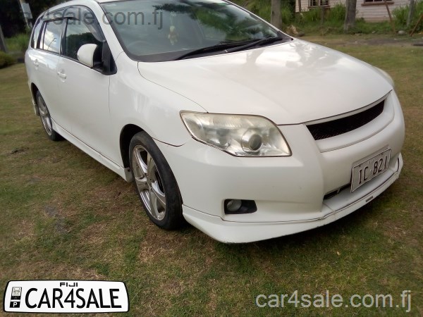 Toyota Fielder (2007) for Sale in Vatukoula Fiji