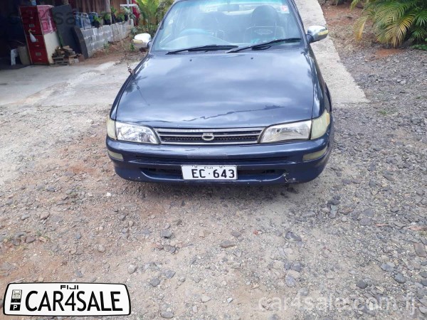 Toyota A100 (1991) for Sale in Suva Fiji