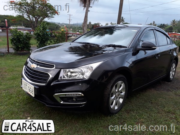 Chevrolet (2016) for Sale in Suva Fiji