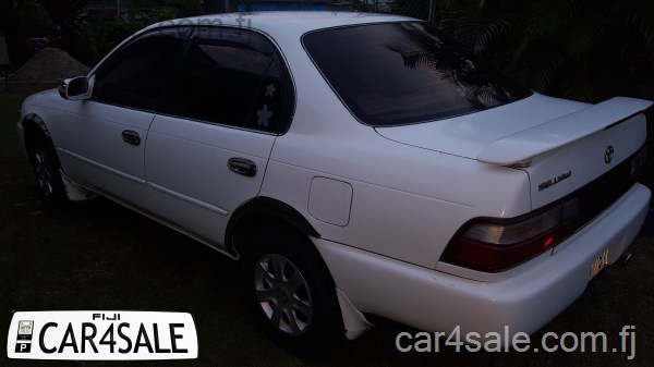 Toyota A100 (2001) for Sale in Lautoka Fiji
