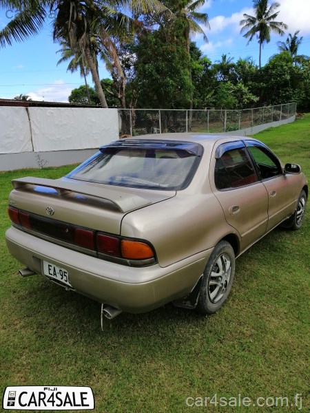 Toyota A100 (1991) for Sale in Nadi Fiji