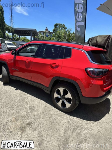 Jeep Compass Limited (2020) for Sale in Suva Fiji