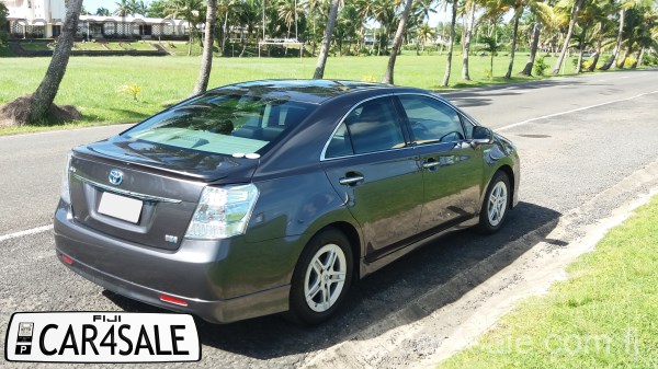 Toyota (2010) for Sale in Suva CBD Fiji
