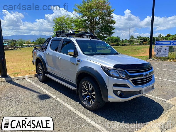 Chevrolet Colorado Trail Boss (2017) for Sale in Lautoka Fiji