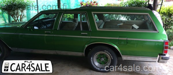Chevrolet CAPRICE (1985) for Sale in Nadi Fiji