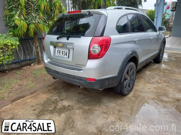 Chevrolet (2009) for Sale in Nadi Fiji