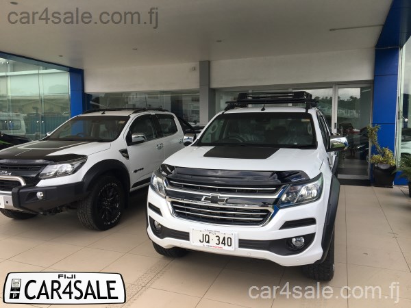 Chevrolet Colorado (2018) for Sale in Suva Fiji