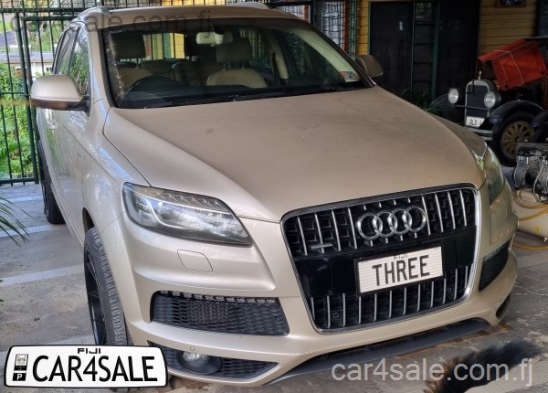 Audi (2012) for Sale in Nadi Fiji