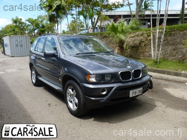 BMW X5 (2001) for Sale in Valelevu Fiji