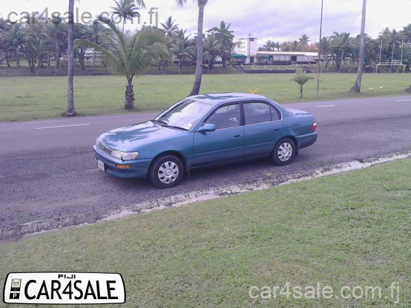 Toyota A100 (1995) for Sale in Suva Fiji