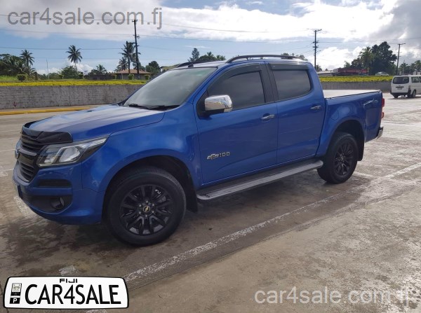 Chevrolet (2017) for Sale in Suva Fiji