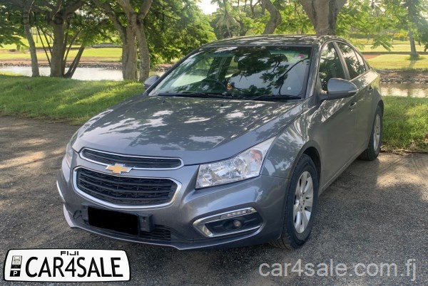 Chevrolet Cruz (2015) for Sale in Nadi Fiji