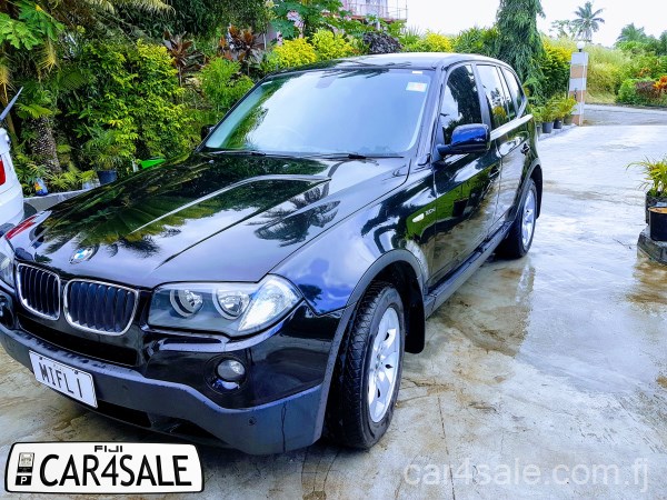 BMW X3 (2009) for Sale in Suva Fiji
