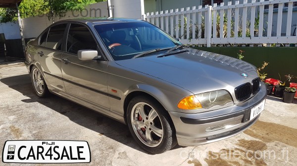 BMW 318I (2002) for Sale in Suva Fiji