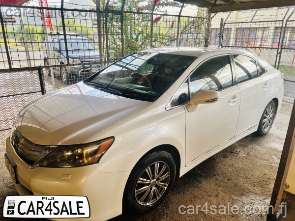 Lexus HS 250H (2010) for Sale in Labasa Fiji