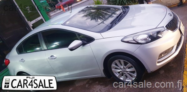 Kia Cerato (2016) for Sale in Suva CBD Fiji