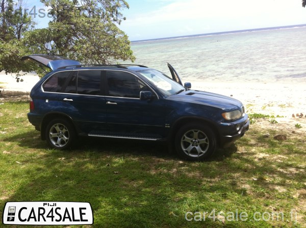 BMW X5 (2004) for Sale in Suva Fiji