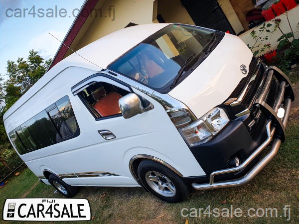 Toyota Hiace (2007) for Sale in Ba Fiji