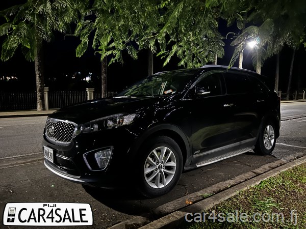 Kia Sorento (2016) for Sale in Suva CBD Fiji