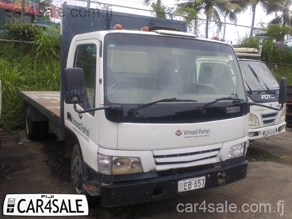 Mazda T4600 (2002) for Sale in Suva Fiji