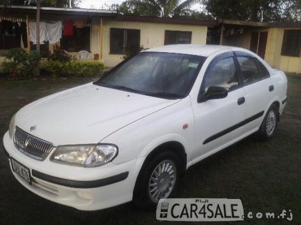 Nissan Sunny (2001) for Sale in Nadi Fiji