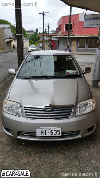 Toyota A100 (2004) for Sale in Suva Fiji