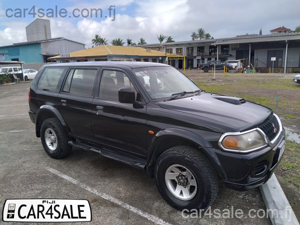 Mitsubishi Nativa (2005) for Sale in Suva Fiji